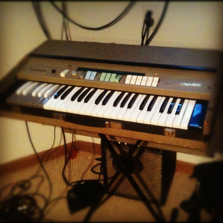 Farfisa Mini Compact | Slushy Pop